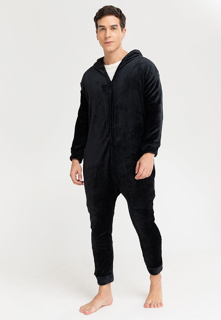 Black (The Onesie) – Bleeves®