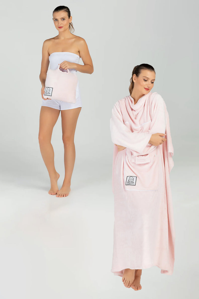 Soft Pink (Bleeves EasyFold) – Bleeves®