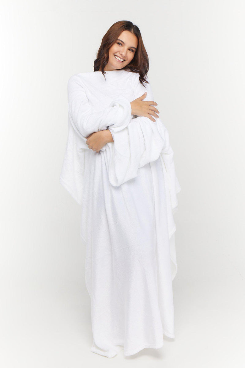 White (Bleeves Regular)